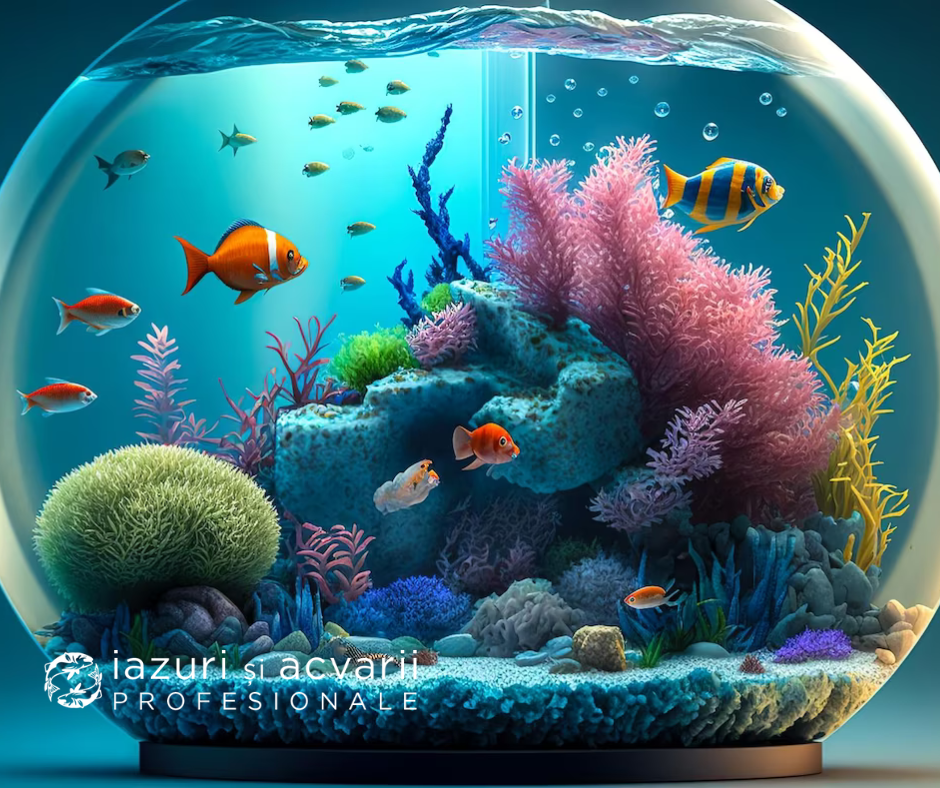 Secrete pentru un acvariu frumos și sănătos – Iazuri si Acvarii ...